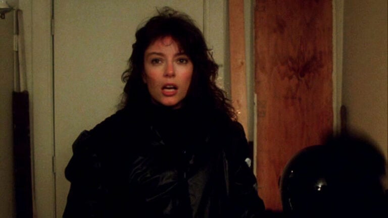 'Night School' (1981) Blu-Ray Review - Giallo, American Style