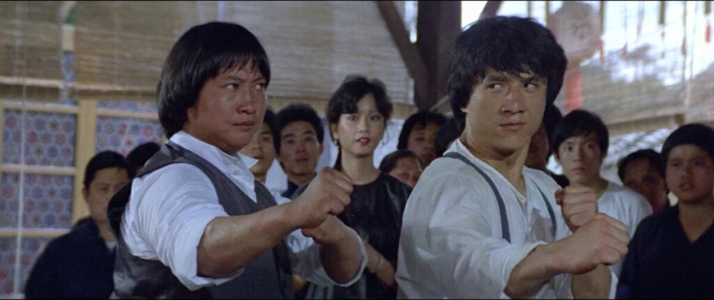 'Project A' Collection 4K UHD Blu-Ray Review - Jackie Chan Offers ...