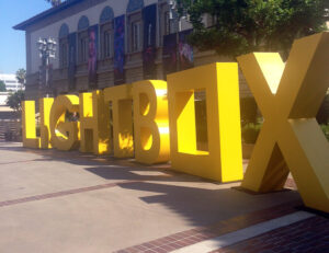 Coming October 25-27 To The Pasadena Convention Center - LightBox Expo 2024