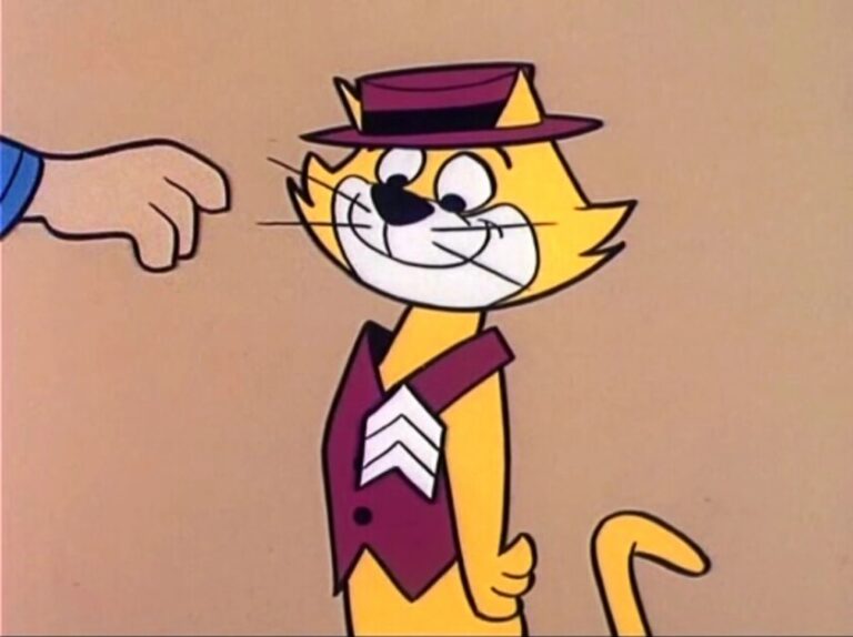 'Top Cat': The Complete Series Blu-Ray Review - Hanna-Barbera Classic ...