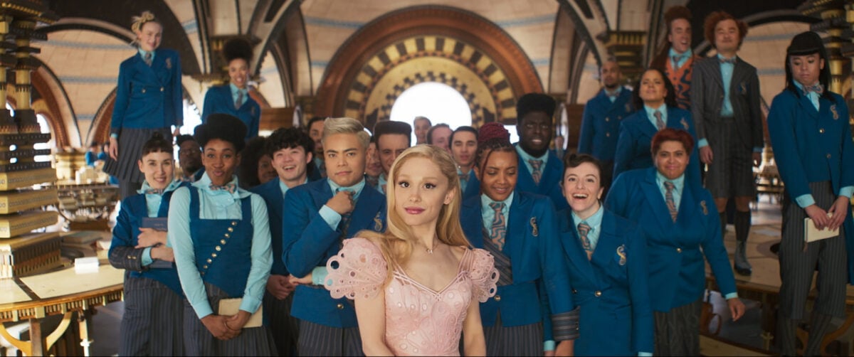 'Wicked' 4K UHD Blu-Ray Review - A Triumphant Adaptation Of A Classic ...