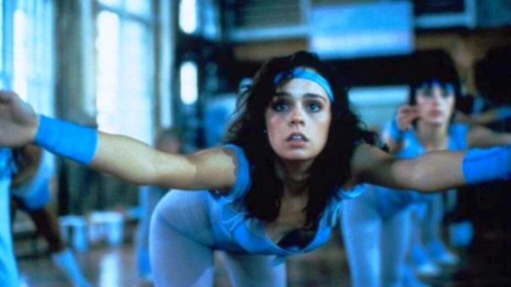 'Heavenly Bodies' (1984) Blu-Ray Review - A Hip-Shaking, Gyrating '80s ...