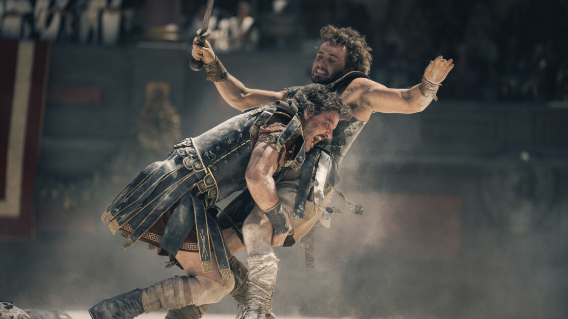 'Gladiator II' Review - Yes, You Will Be Entertained