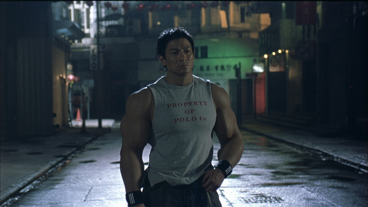 'Running On Karma' Blu-Ray Review - A Bizarre And Compelling Andy Lau ...
