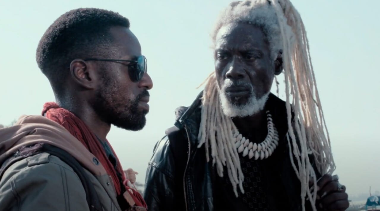 'Saloum' Blu-Ray Review - Engaging Horror Outing Blends Local Lore With ...