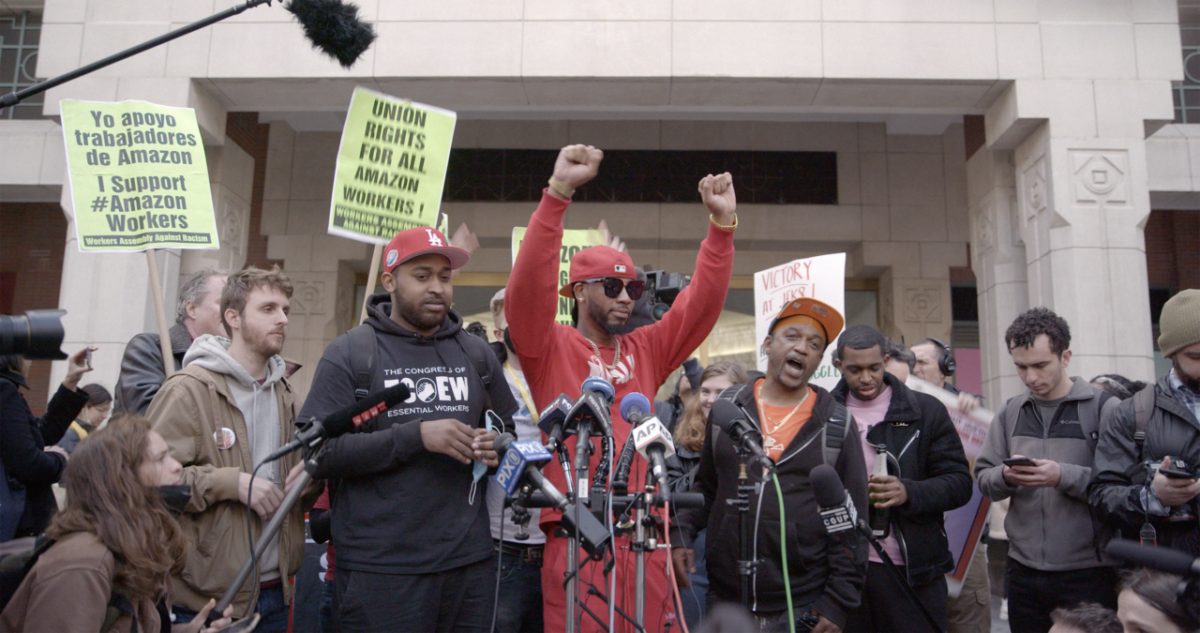 'Union' (2024) Review - A Rousing Ground-Level Look At The Fight To ...