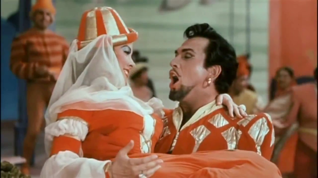 'Kiss Me Kate' (1953) Blu-Ray Review - Cole Porter Musical Is A Vivid ...
