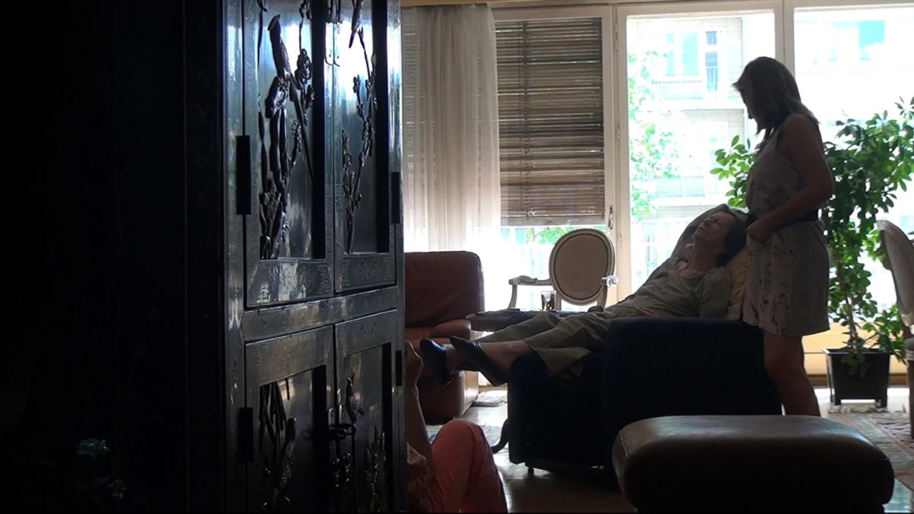 'No Home Movie' Blu-Ray Review - A Personal Farewell From Chantal Akerman