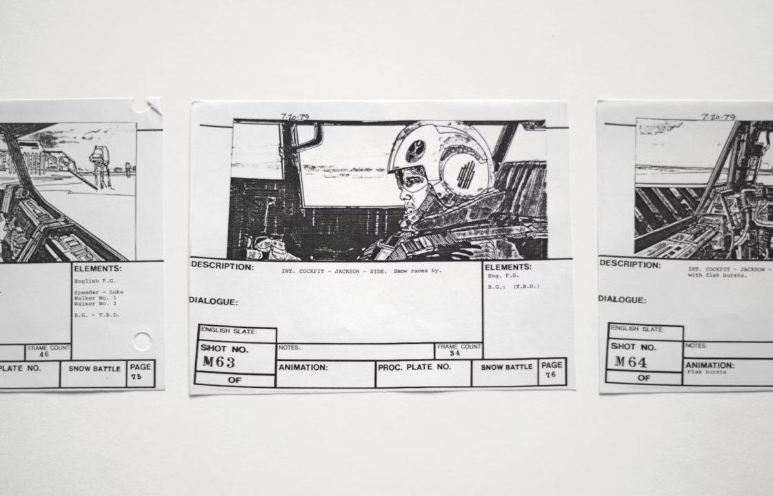 Unveiling The Art of Storyboarding: A Unique Guide To Visual Storytelling