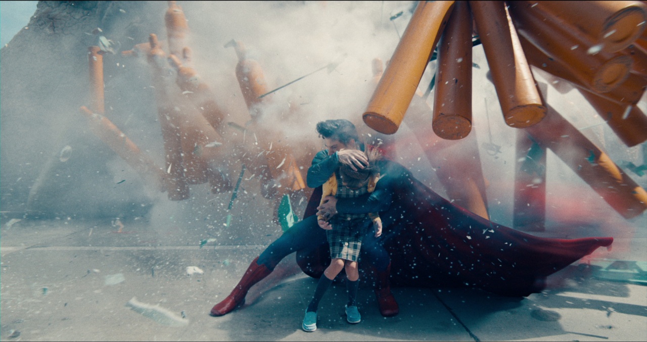 'Superman' Teaser Trailer Breakdown: Look Up! (At Everything You Need ...
