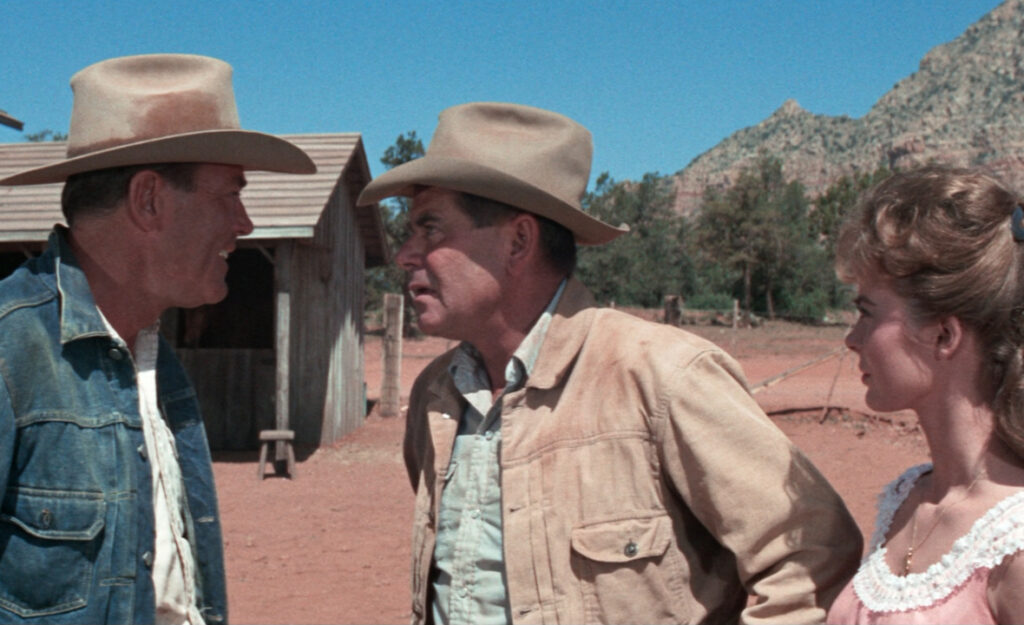 'The Rounders' Blu-Ray Review - Glenn Ford & Henry Fonda Let Loose In ...