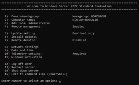 Getting Started With Windows Server 2022 Standard: Key Features And ...