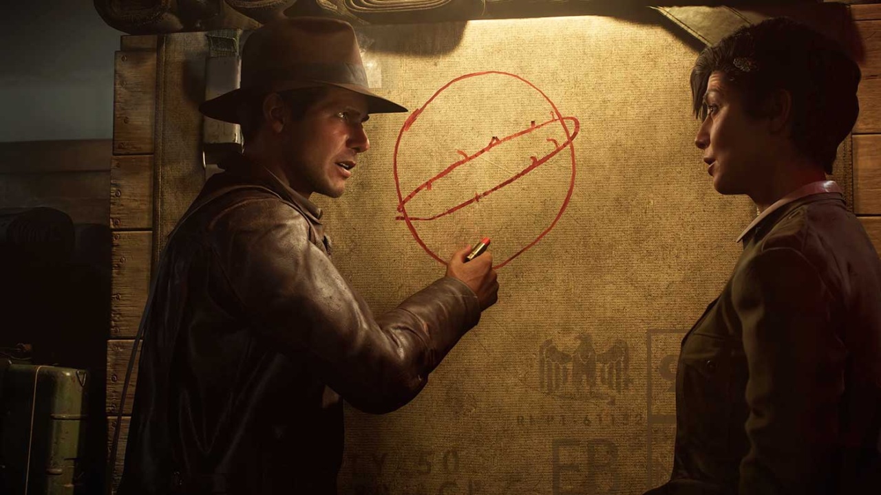 Review: 'Indiana Jones And The Great Circle' Video Game