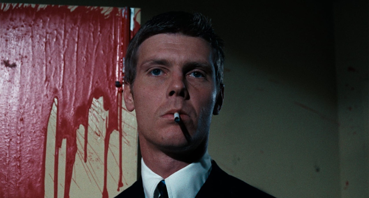 'Performance' Criterion Collection 4K UHD Blu-Ray Review - James Fox ...