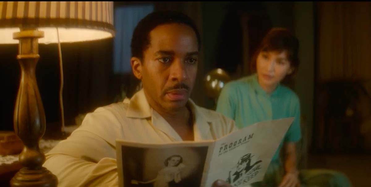 'The Actor' Review - A Charming Film About Lost Memories That's Riddled ...