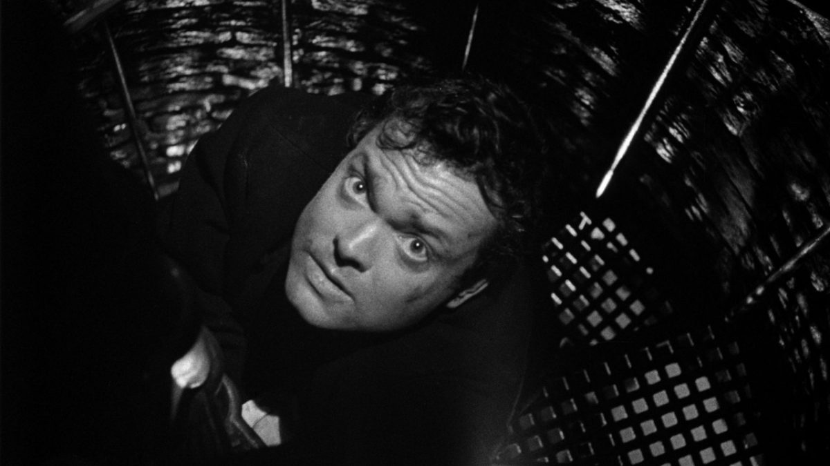 'The Third Man' 4K UHD Blu-Ray SteelBook Review - Classic Film Noir ...
