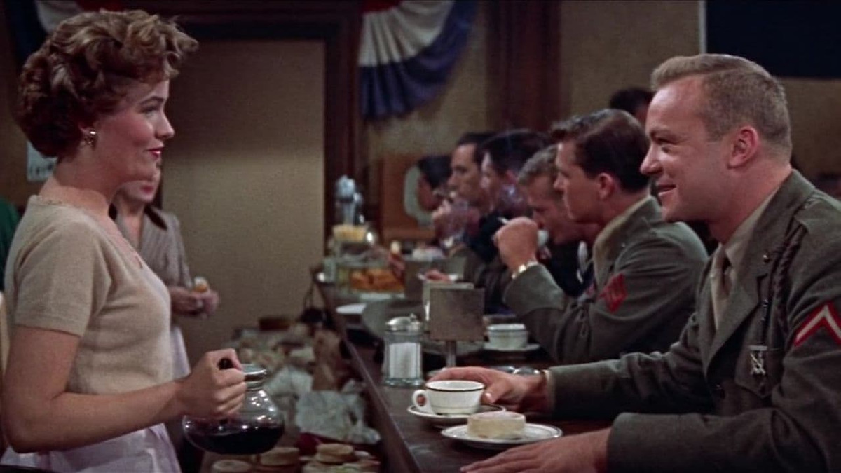 'Battle Cry' Blu-Ray Review - Classic World War II Outing Takes A ...