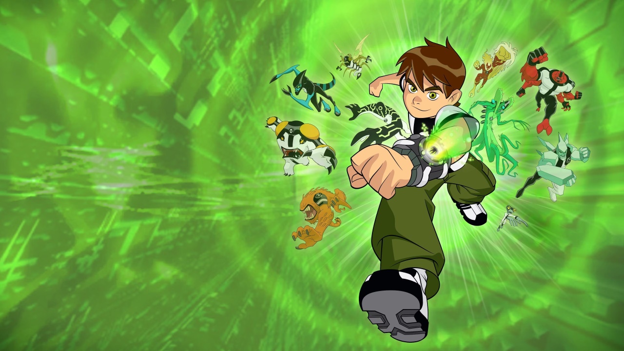 Warner Bros. To Release The Complete Run Of Animated Sci-Fi Hit 'Ben 10 ...