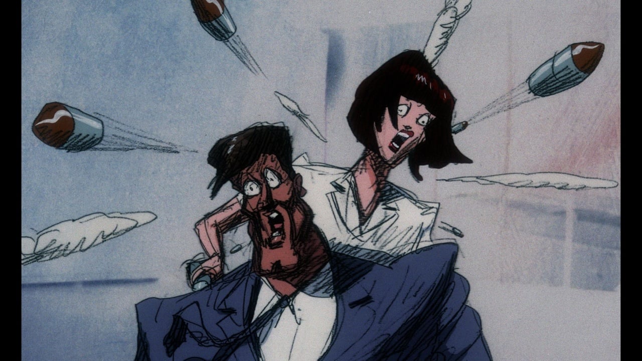 'I Married A Strange Person' Blu-Ray Review - Relationships Are Not For ...