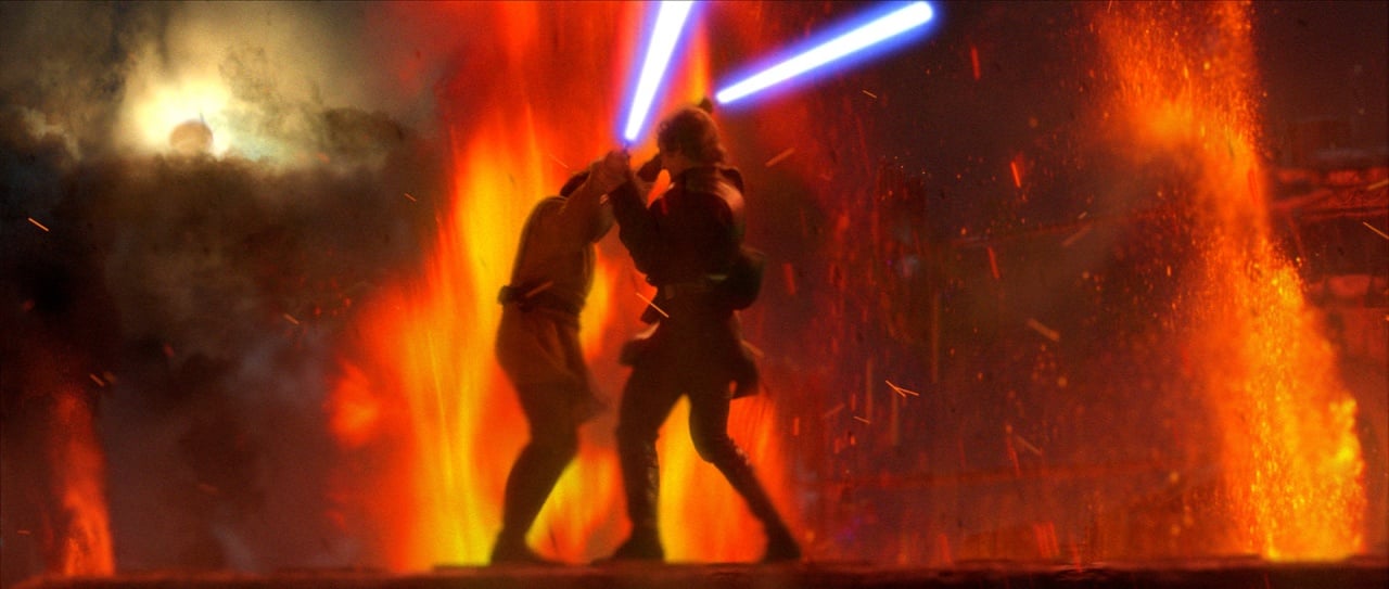 'Star Wars: Episode III - Revenge Of The Sith' Review - George Lucas's ...