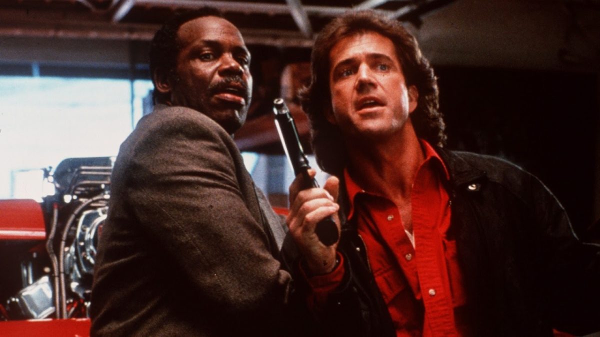 Warner Bros. To Release The Buddy Cop Action Classic 'Lethal Weapon' On ...