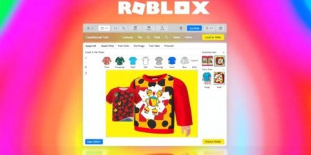 Exploring Web-Based Editors For Crafting Roblox Apparel