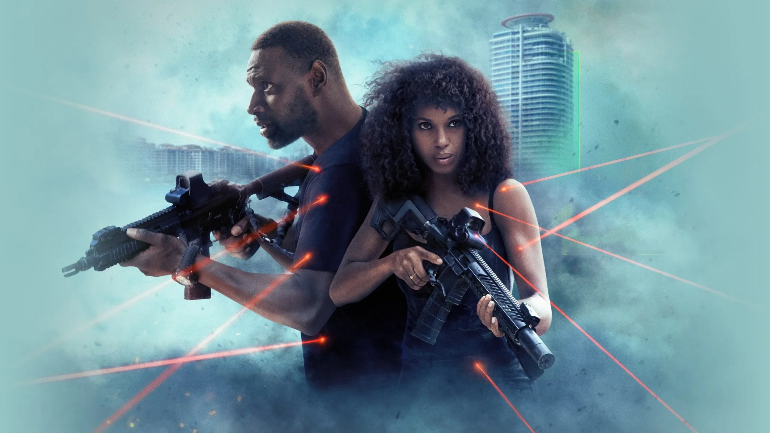 GVN Interview With 'Shadow Force' Co-Writer Leon Chills