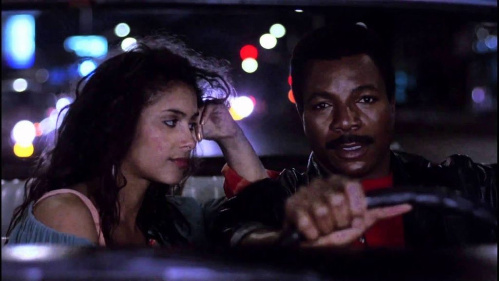 'Action Jackson' Blu-Ray Review - Carl Weathers Proves Once Again He Is ...