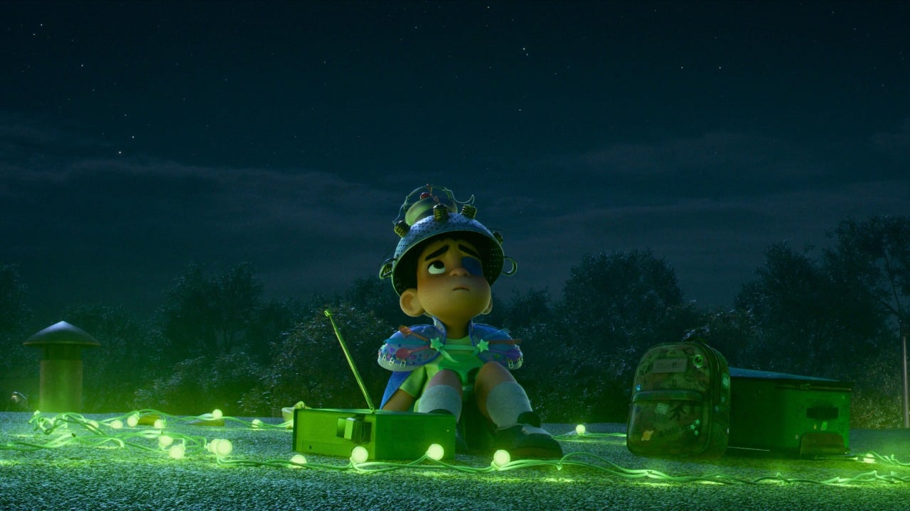 Disney To Release Intergalactic Pixar Adventure 'Elio' On 4K UHD Blu ...