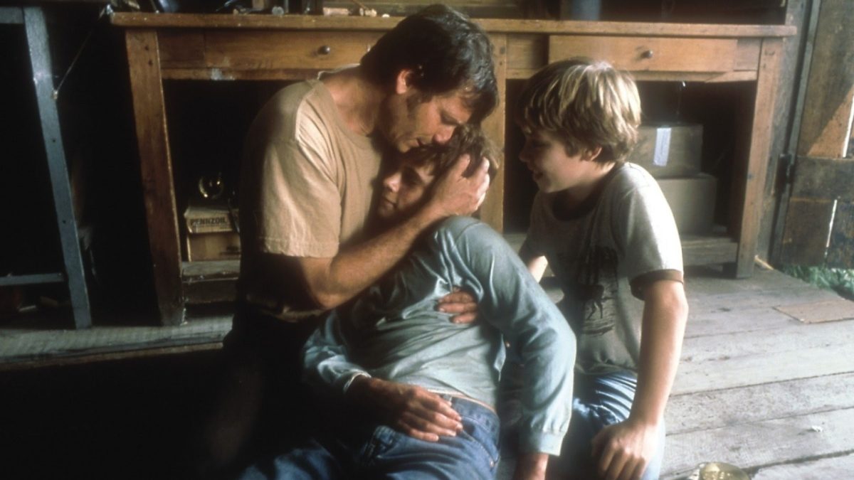 'Frailty' 4K UHD Blu-Ray Review - Bill Paxton Crafts One Of The Finest ...