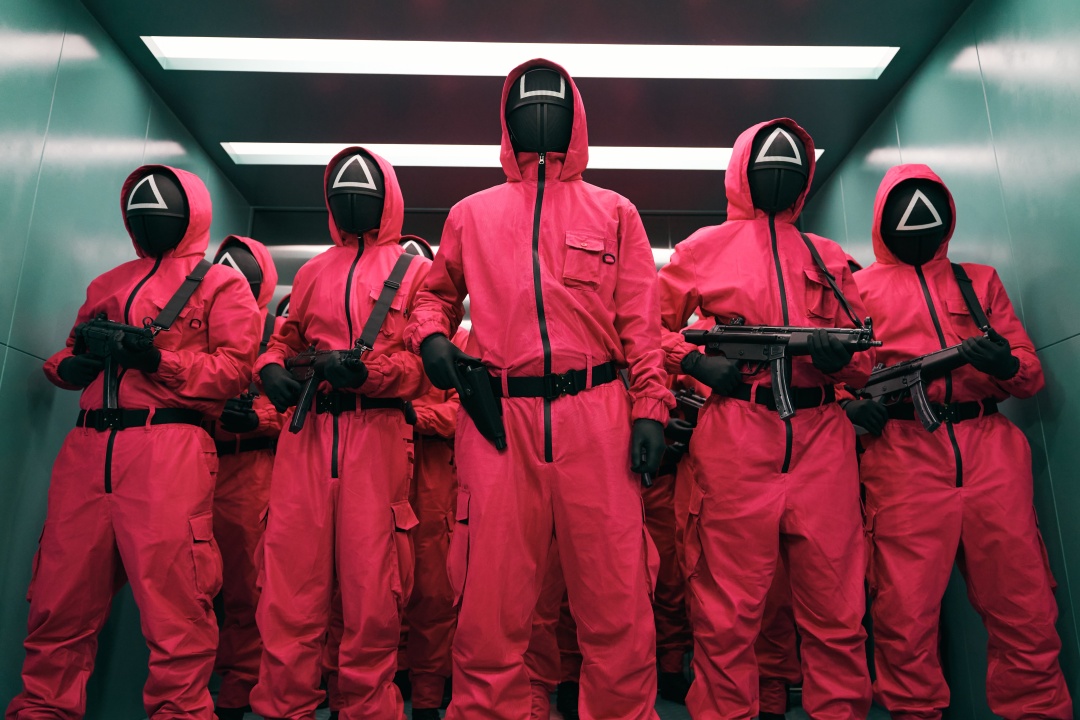 'Squid Game' Creator Reveals Secret Meaning Behind The Show’s Iconic Shapes