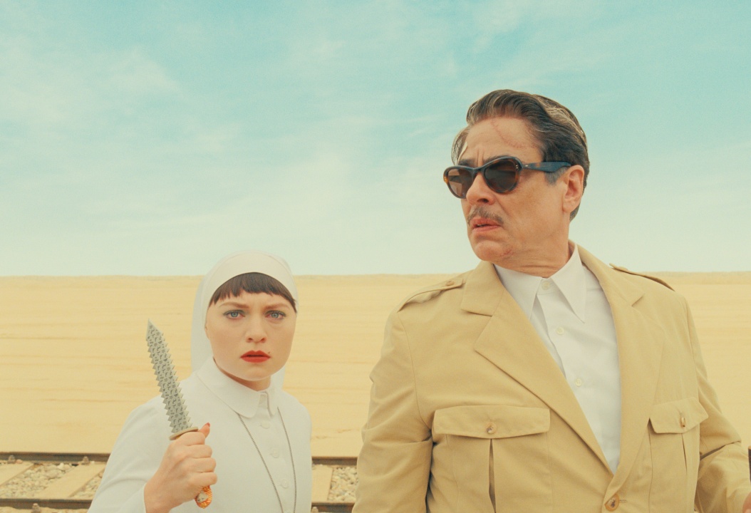 'The Phoenician Scheme' Review - Wes Anderson Reckons With Legacy In ...