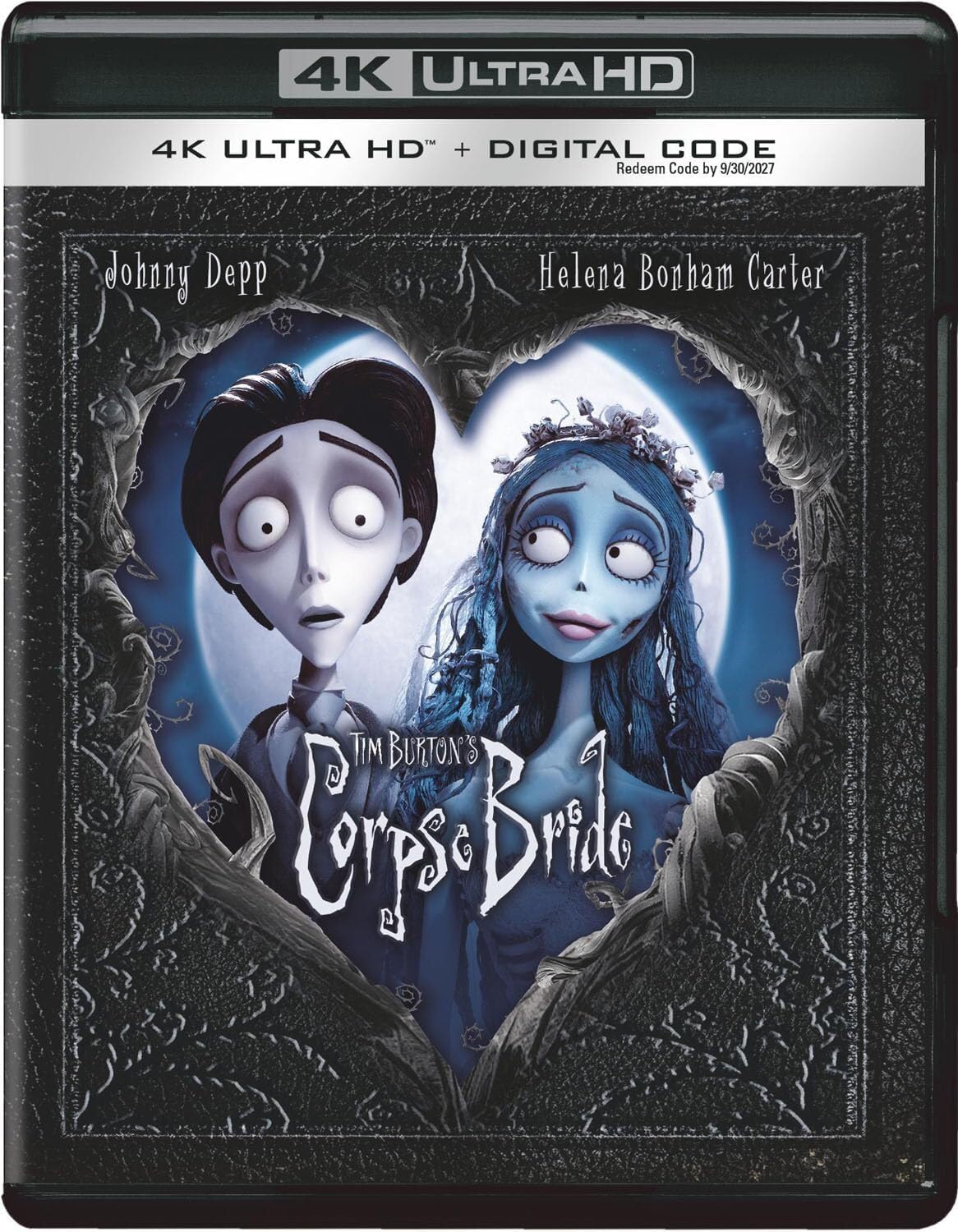 Warner Bros. To Celebrate 20th Anniversary Of 'Tim Burton's Corpse ...