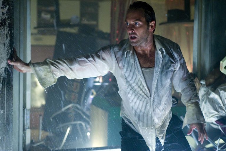 'Poseidon' Arrow Video 4K UHD Blu-Ray Review - Star-Studded, Big-Budget ...