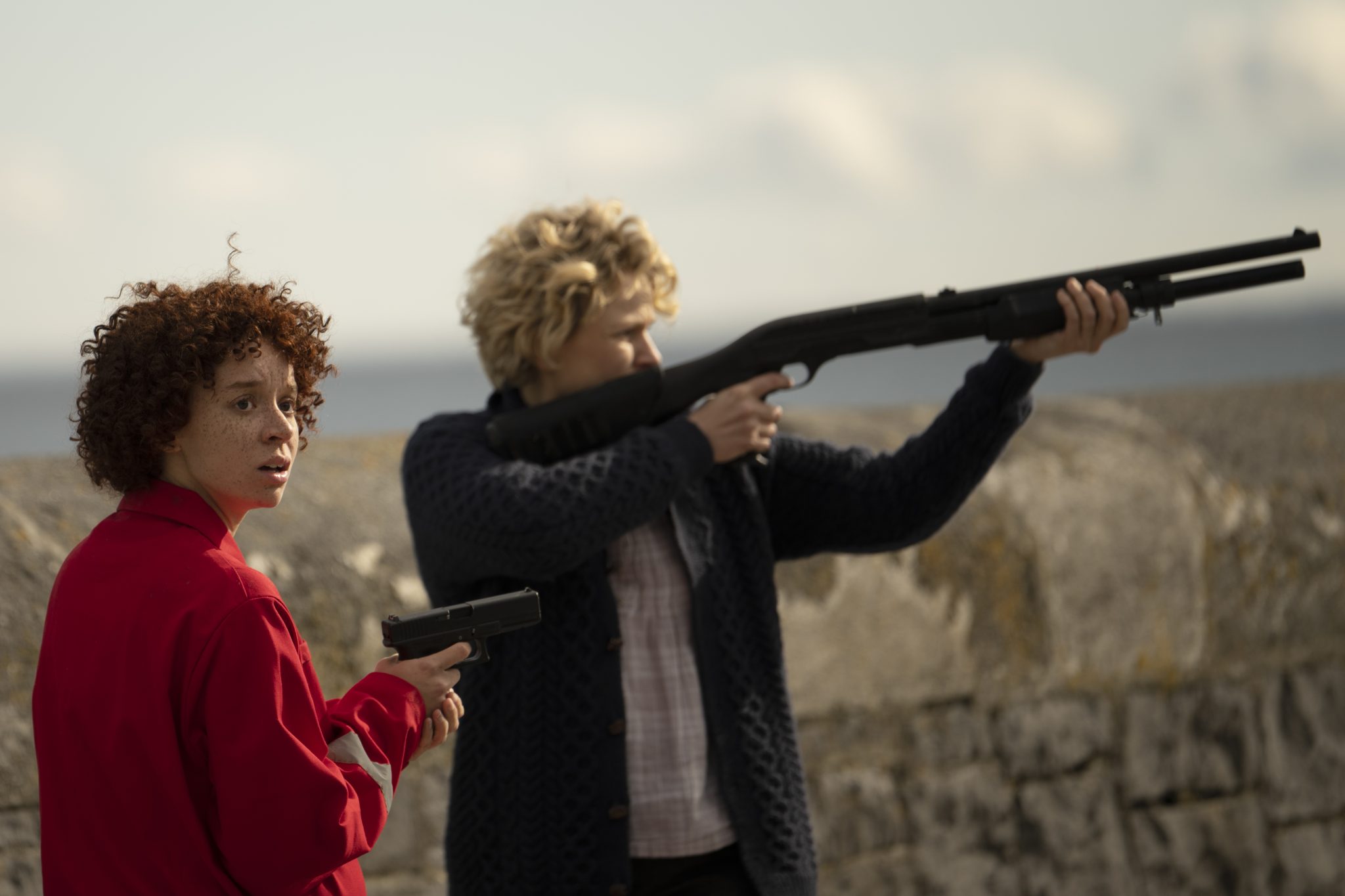 'Woken' Review - Dystopian Memory Thriller Is Wonderfully Sick