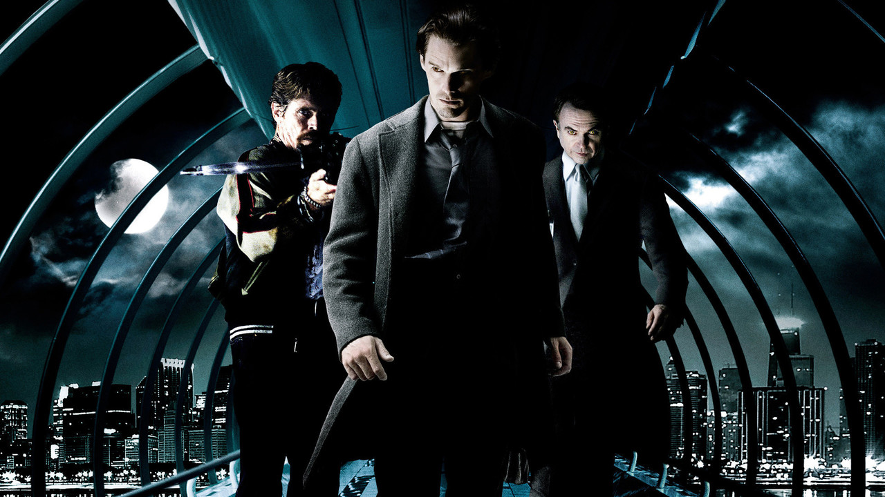 'Daybreakers' Lionsgate Limited 4K UHD Blu-Ray SteelBook Review - A ...