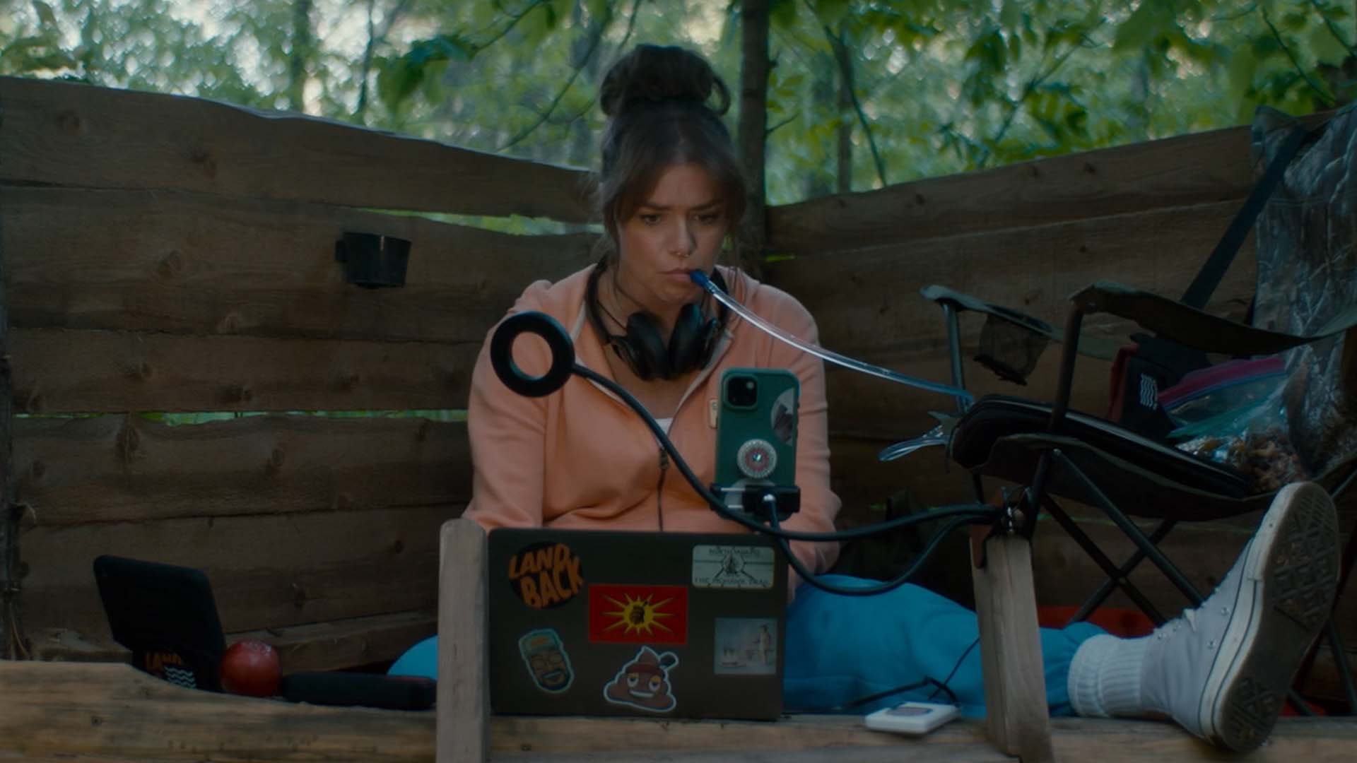 Indican Pictures Debuts Clip For Genre-Bending Horror Film ‘Seeds’ To ...
