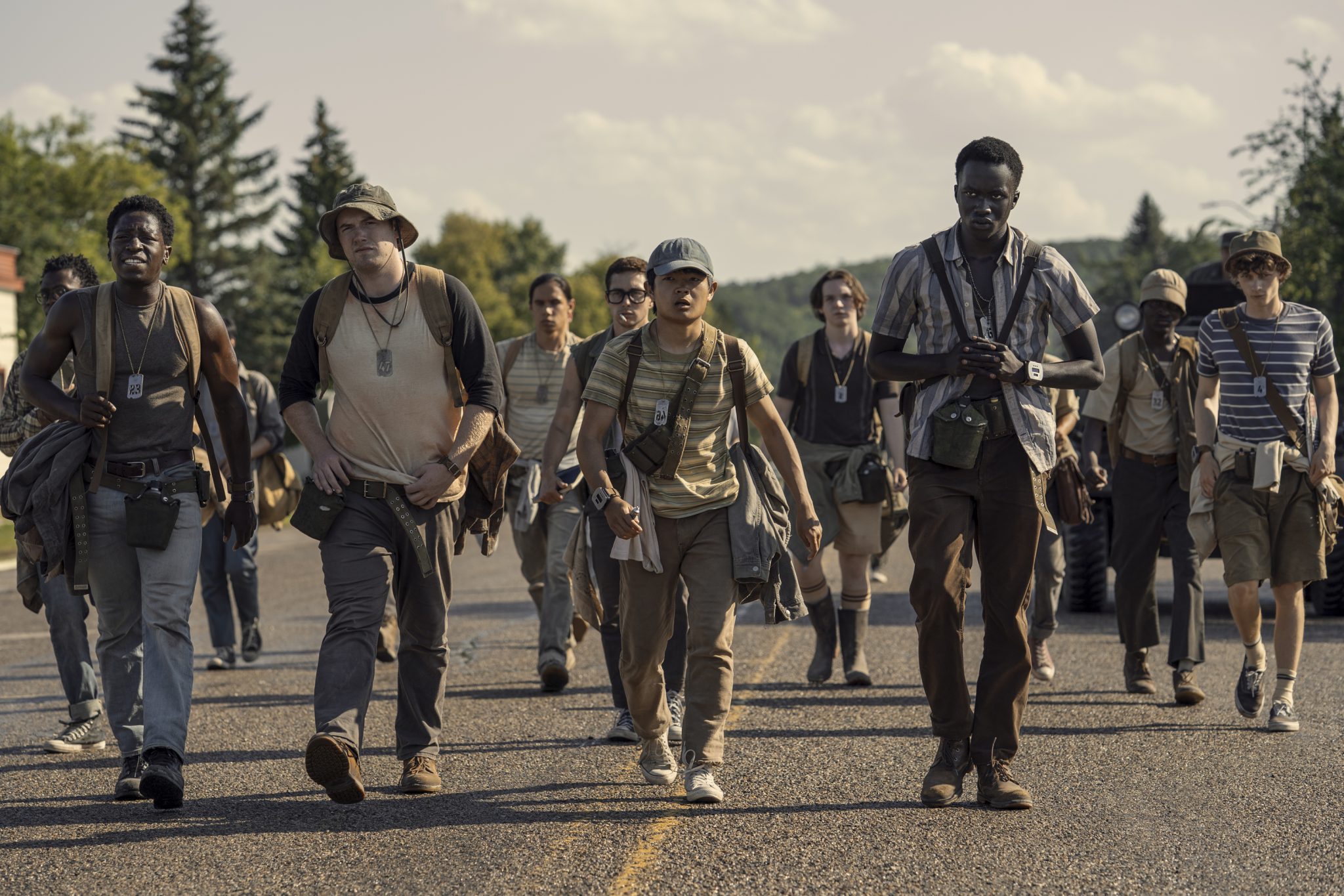 'The Long Walk' Review - An Unflinching Perpetual Force