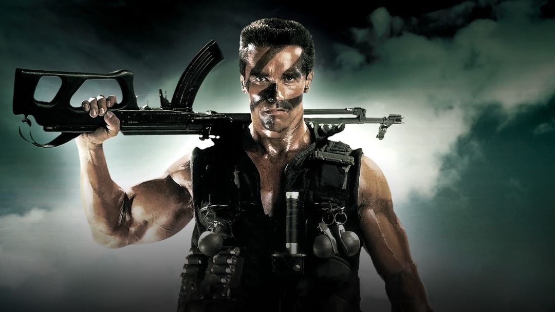 The Best Action Movies of The 1980s