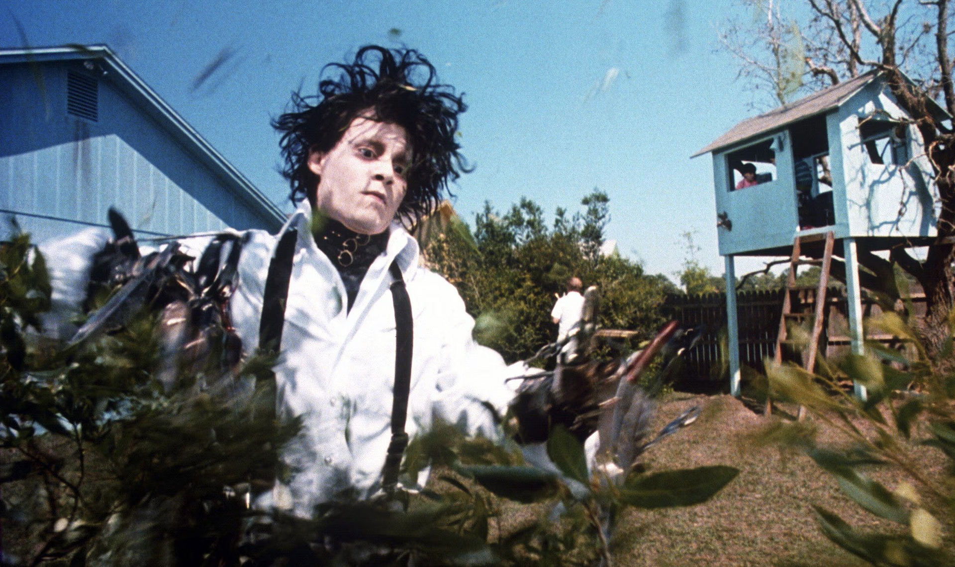 20th Century Studios To Release Tim Burton Classic 'Edward Scissorhands ...