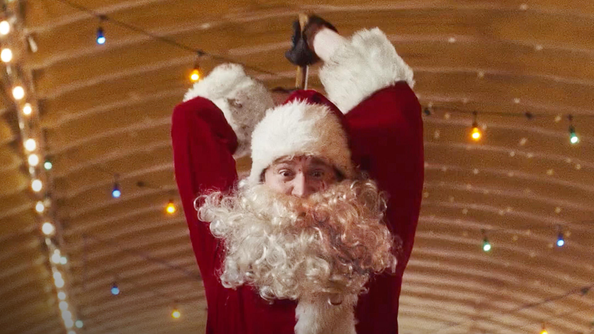 'Silent Night, Deadly Night' Review - Slasher Remake Embraces Its Roots ...