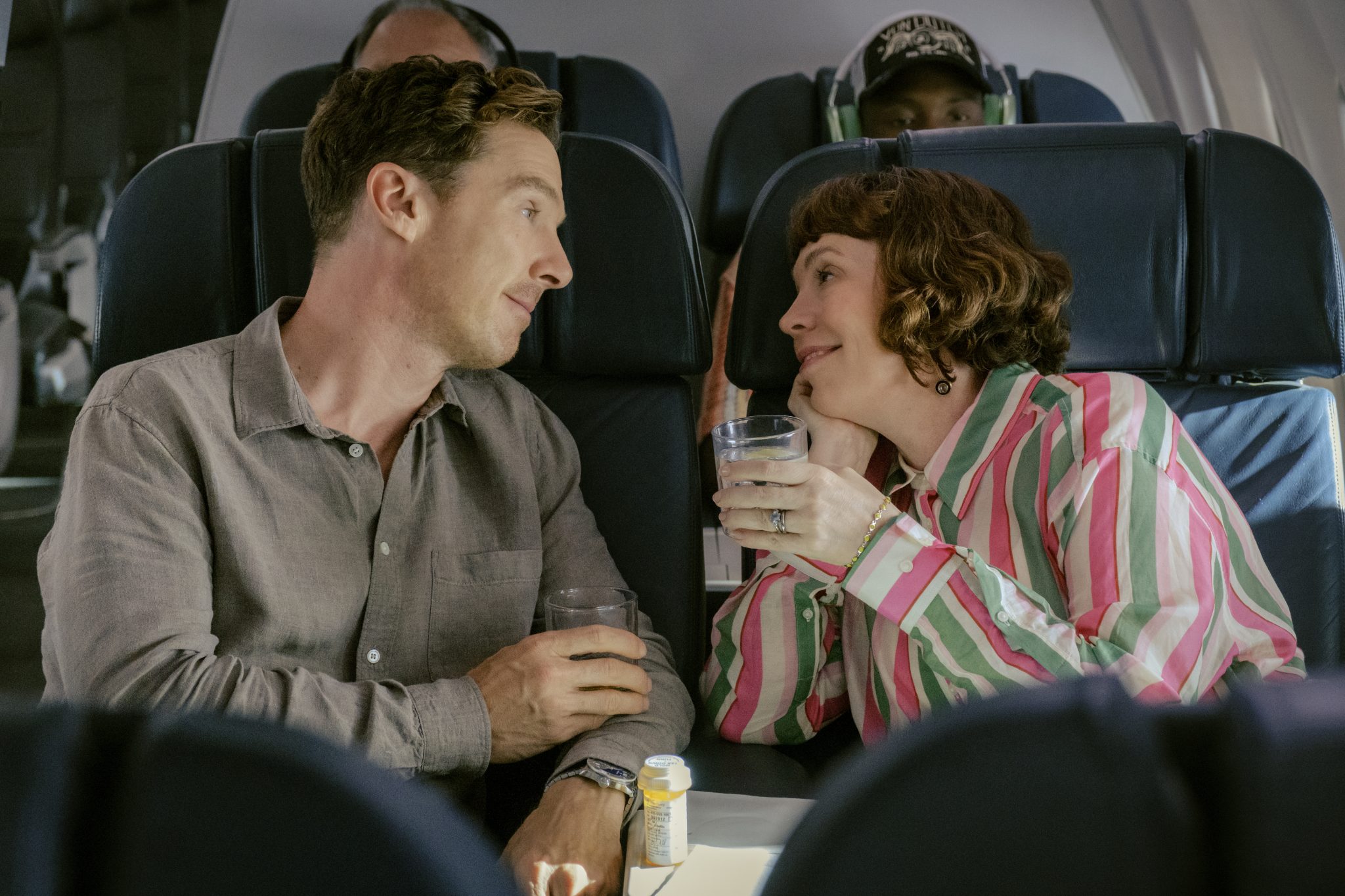 Searchlight Pictures Debuts Clip For Benedict Cumberbatch & Olivia ...
