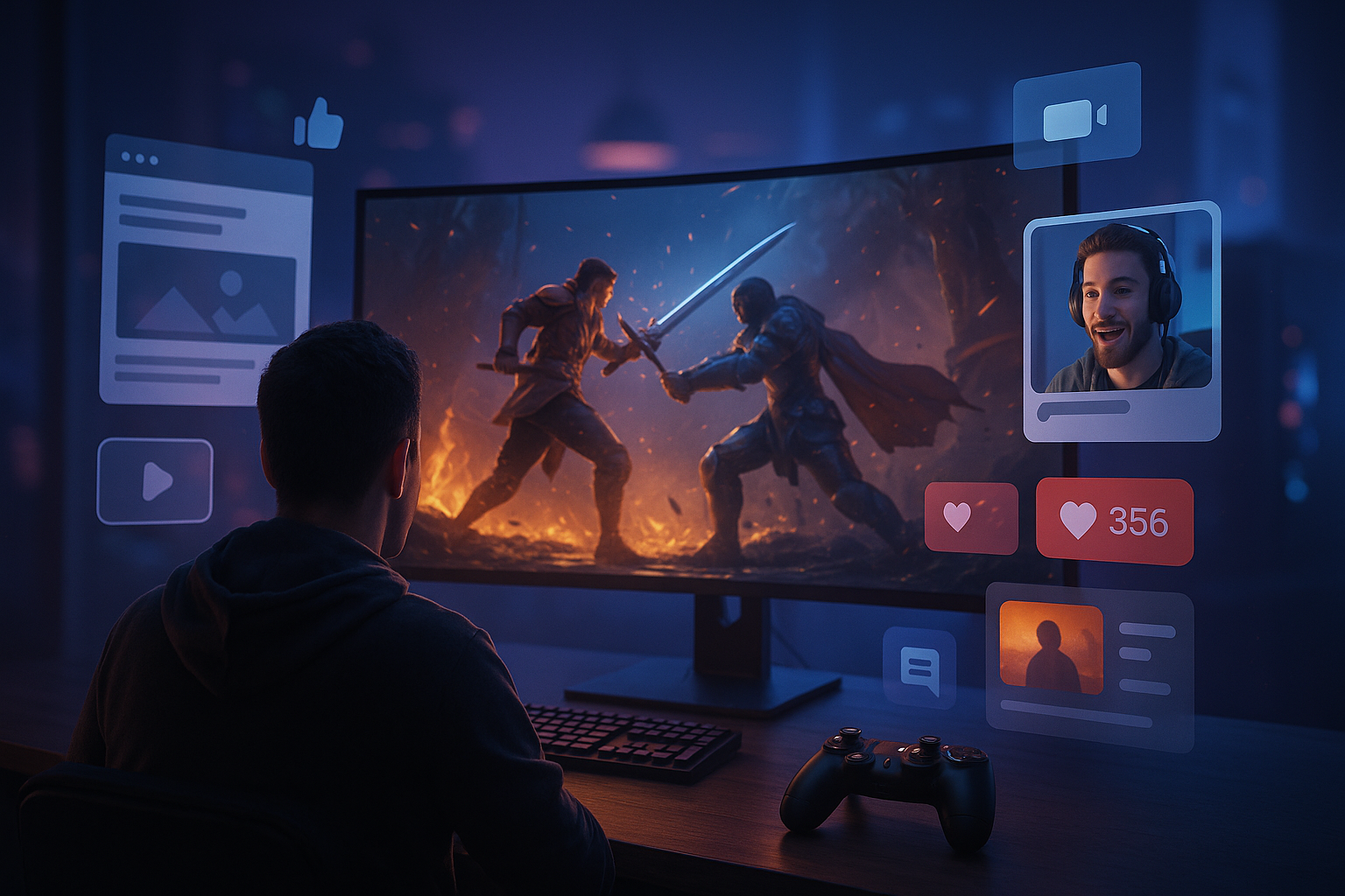 How Games Become Hits Today: From First Trailer To Mainstream