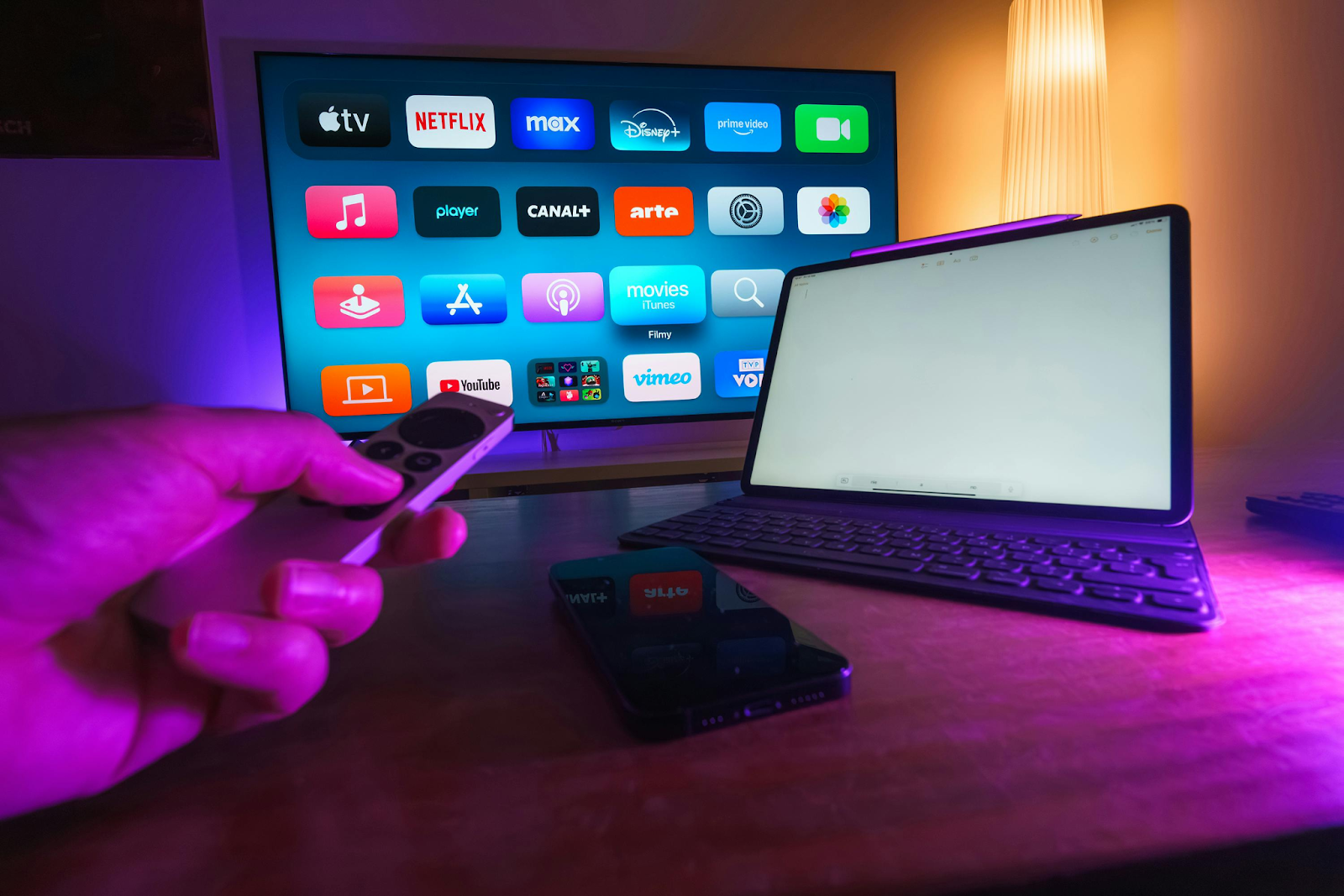 Why Movie Streaming Keeps Changing How We Watch