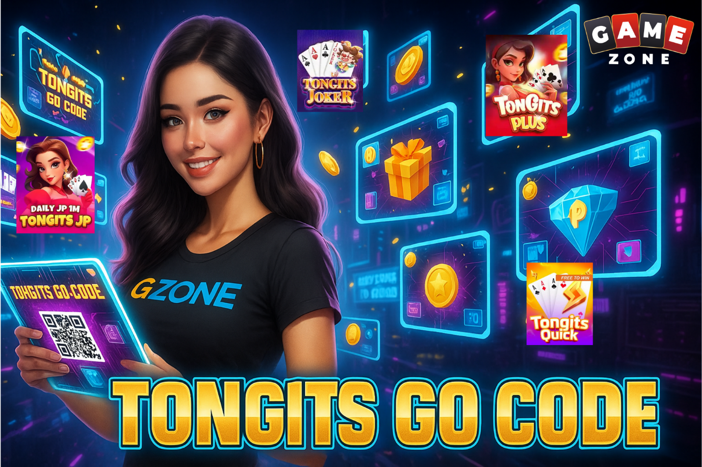Unlock Hidden Tongits Go Code and Enjoy Endless Fun on GZone!