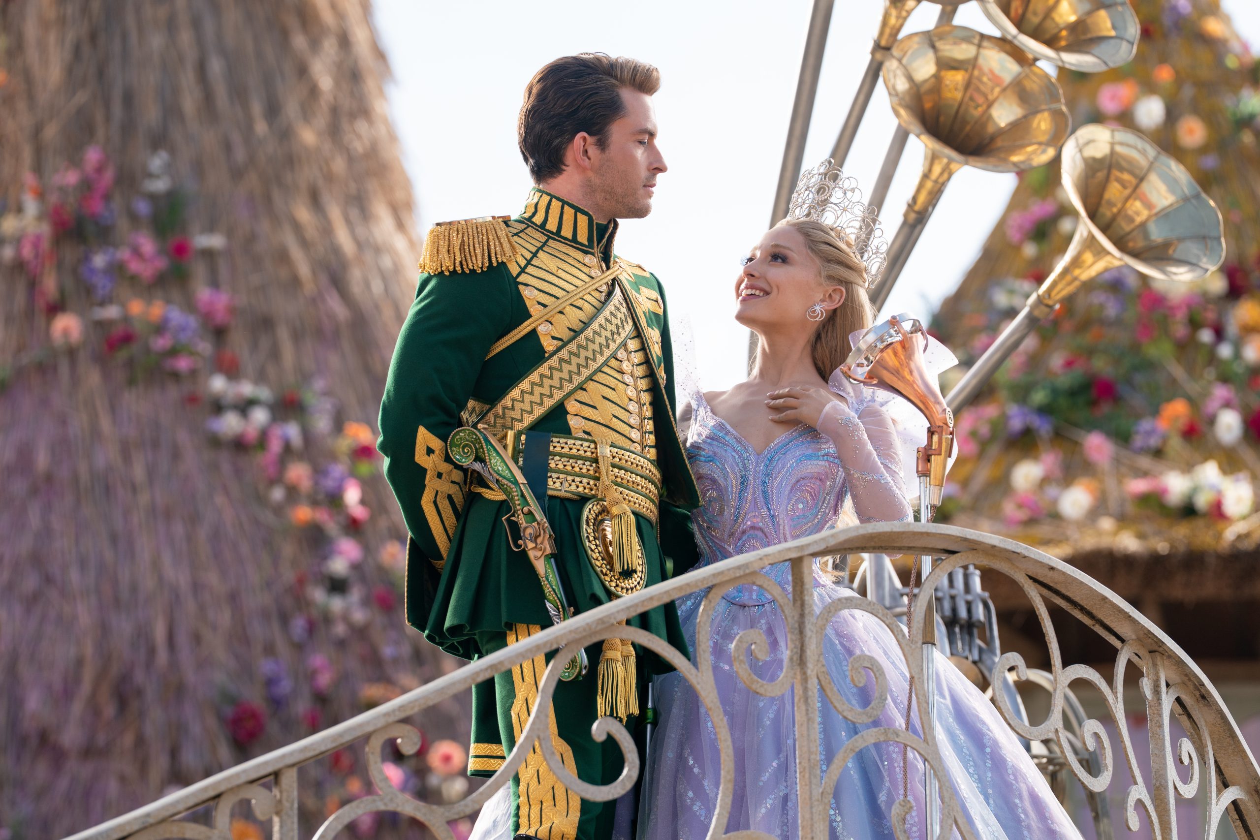 Universal To Release The Blockbuster Musical Sequel 'Wicked: For Good ...