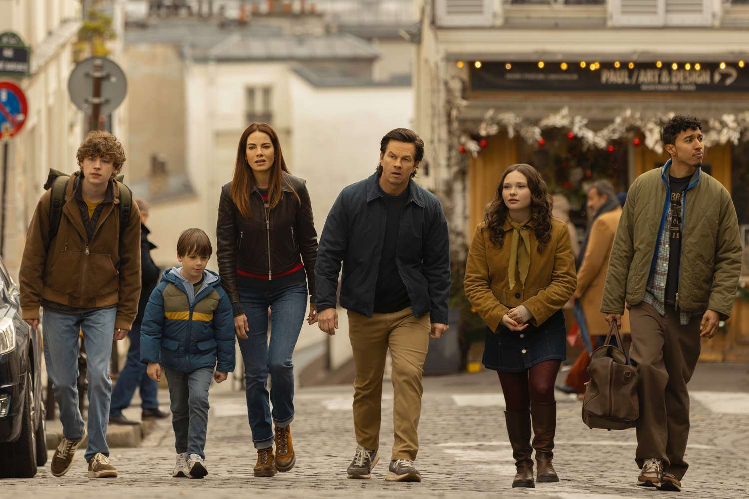 'The Family Plan 2' Review - Ever So Slightly Better Than The First ...