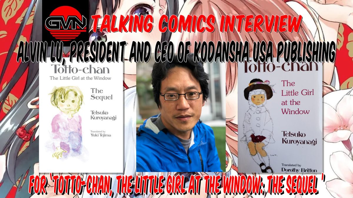 GVN Talking Comics – Favorite Interviews Of 2025
