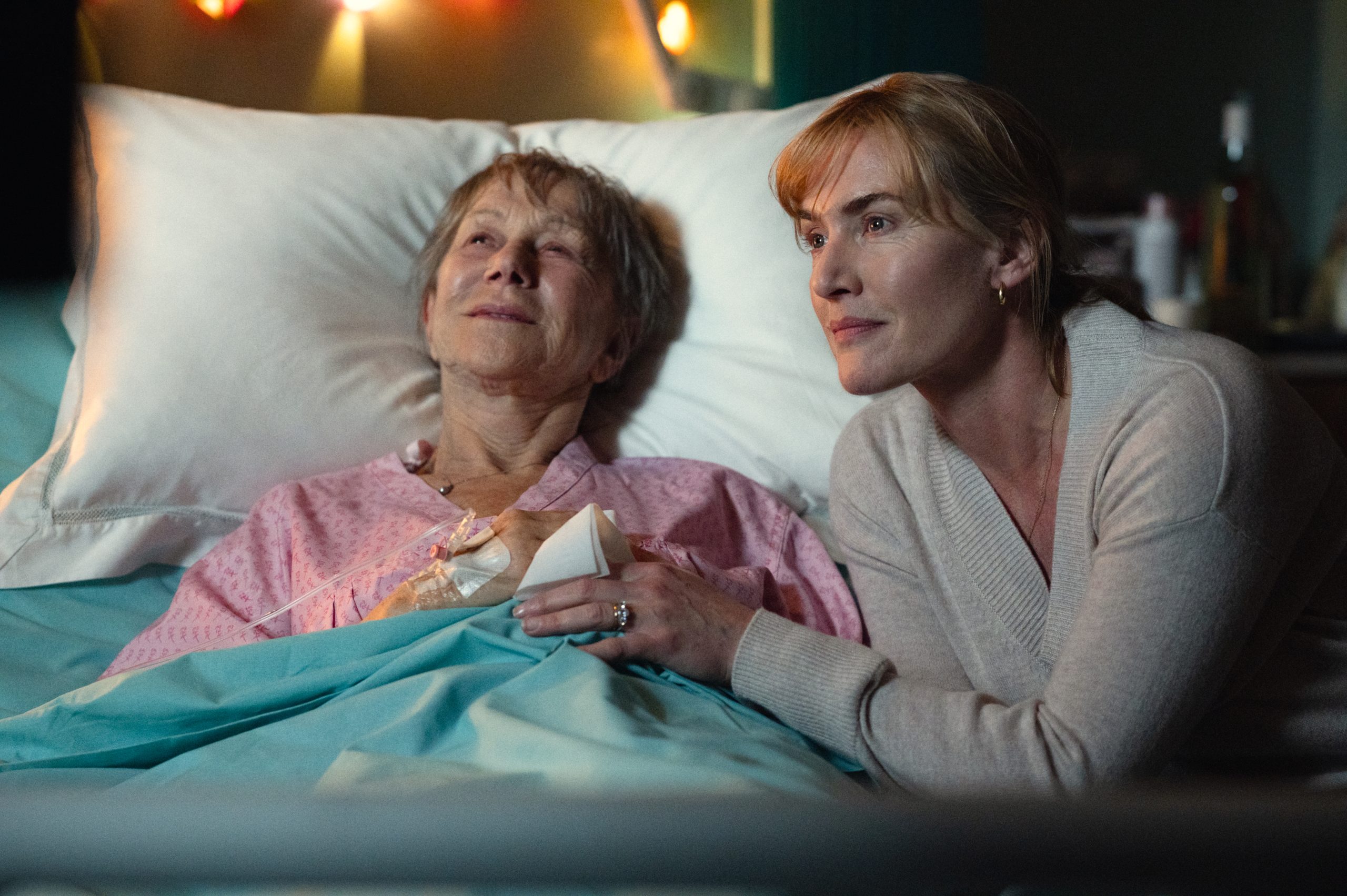 ‘Goodbye June’ Review - Debuts Are Difficult, But Winslet Is One To Watch