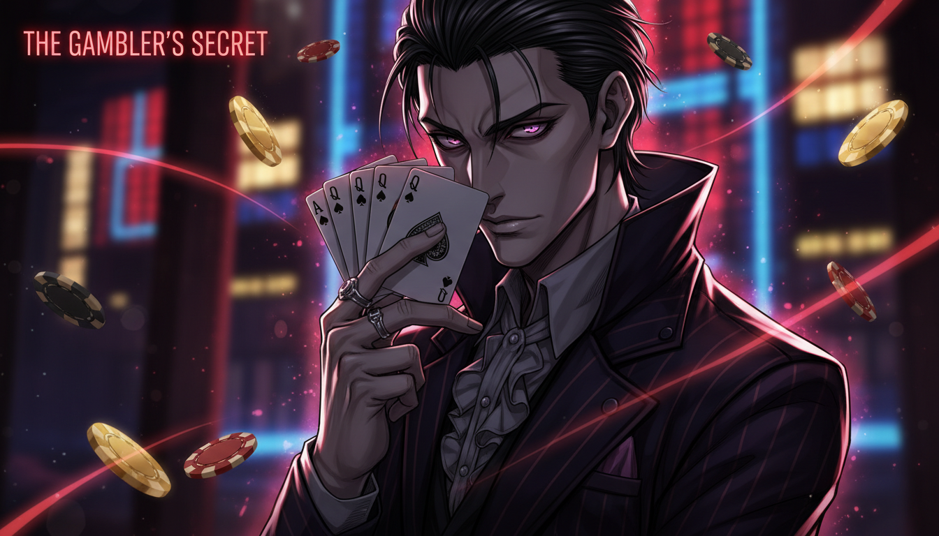 Kakegurui, Kaiji, And Beyond: Why Gambling Anime Works Even If You ...